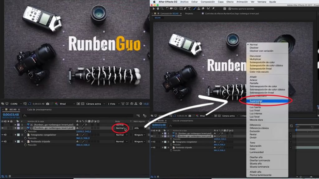 Cómo Hacer Intro Para Video After Effects 2020 Rbg Escuela