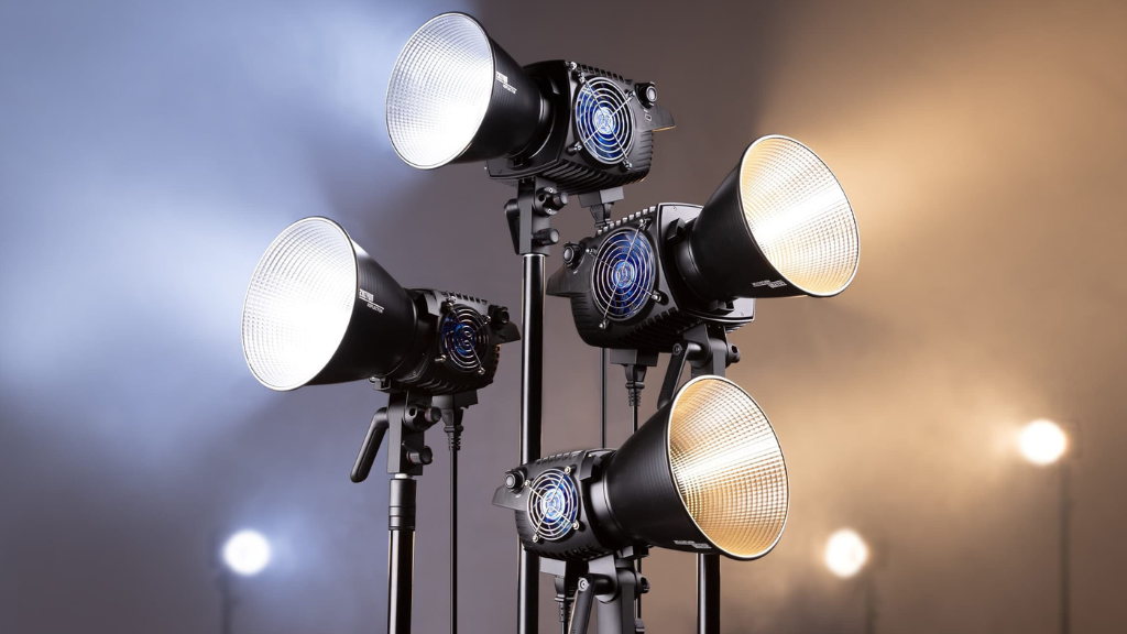 ¿Qué luz elegir para foto o vídeo?: Guía ZhiYun | RBG Escuela