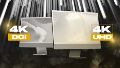 Resoluciones de Vídeo: 4K UHD vs 4K DCI (C4K) | RBG Escuela